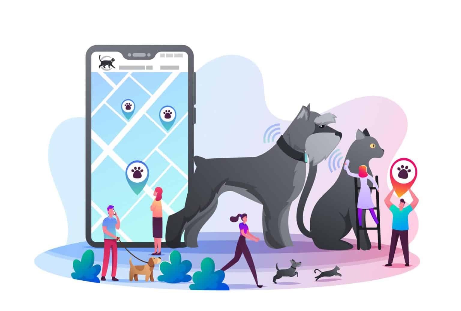 How Wearable Devices Are Changing Animal Health Monitoring | Animal ...
